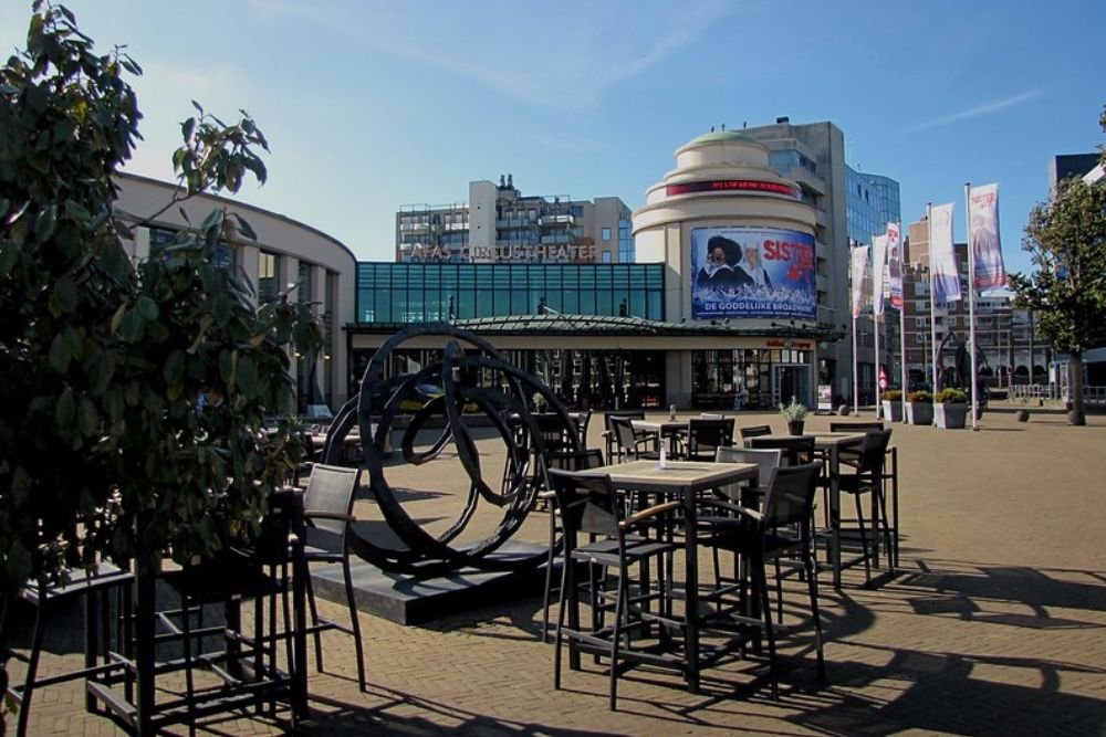 AFAS Circustheater Scheveningen - Museumscheveningen.nl